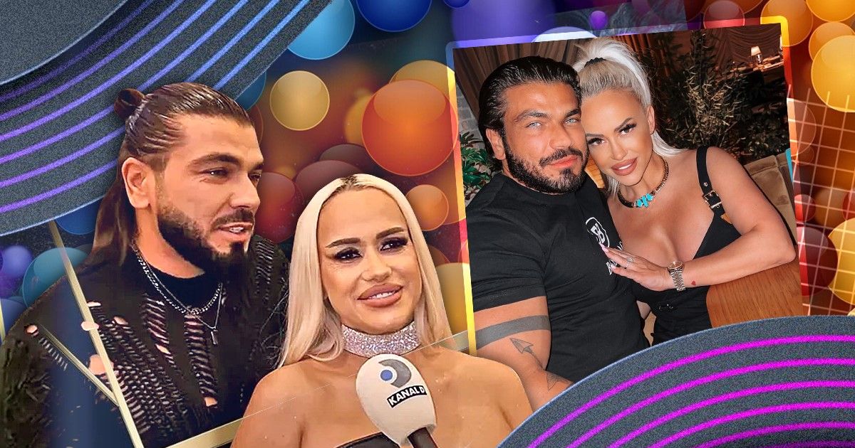 Anda Adam a anunțat data nunții! Ziua specială în care ea și Yosif ...