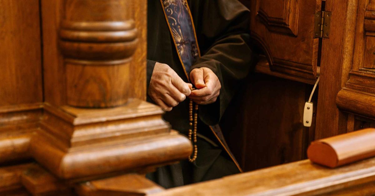 Când e bine să mergi la spovedanie în Postul Paștelui. 10 lucruri pe ...