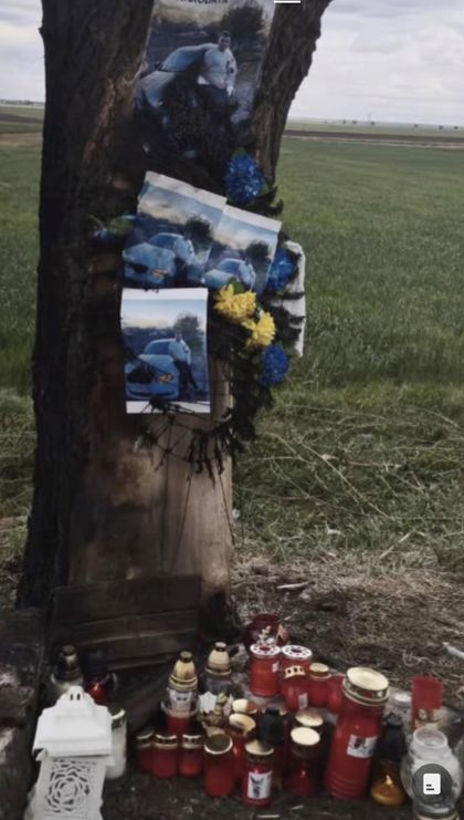 „A luat foc” Incident cumplit la câteva săptămâni de la moartea lui ...