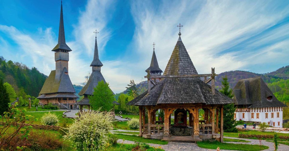 Care este diferența dintre schit, mănăstire, biserică și catedrală ...