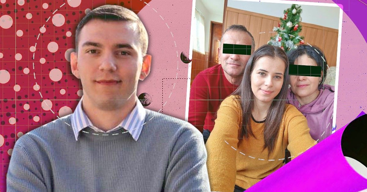 Părinții Andreei Morega, tânăra ucisă de Mirel Dragomir, trăiesc un ...