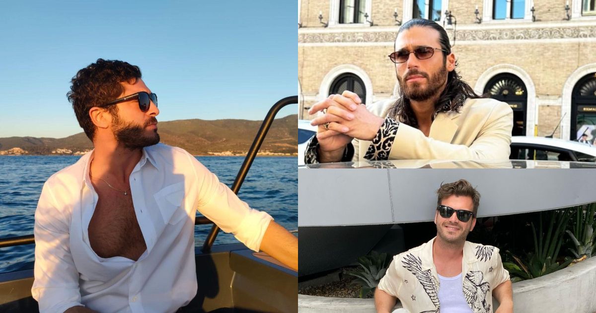 Care sunt cei mai frumoși actori din Turcia la ora actuală. Întorc ...