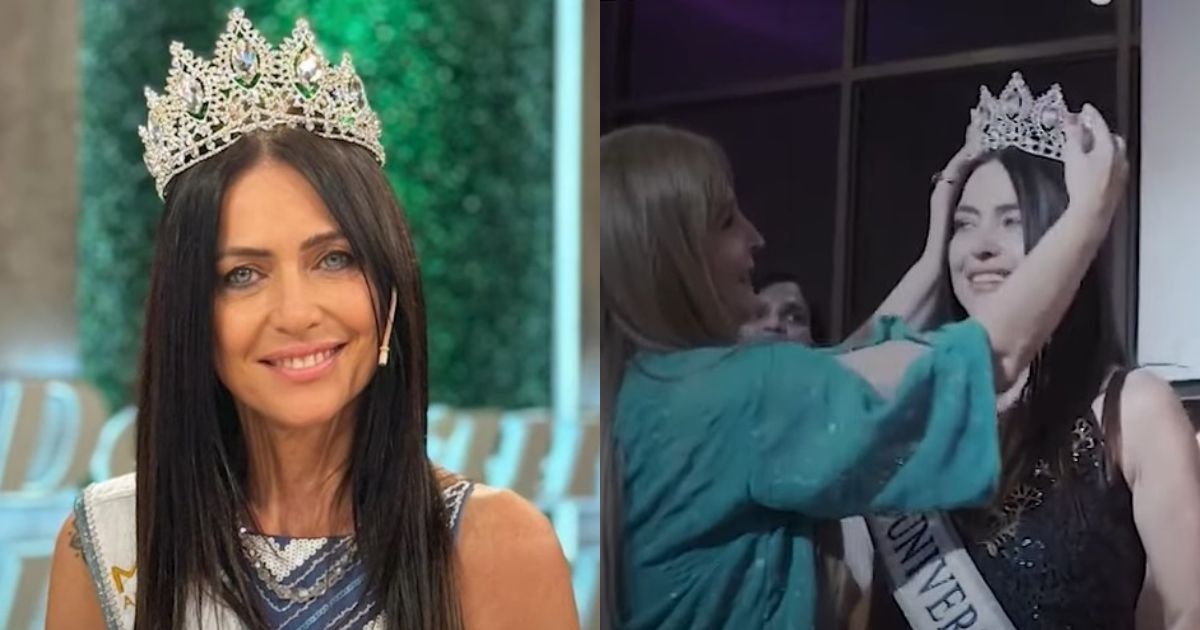 Premieră la Miss Universe! Alejandra Marisa Rodriguez, o concurentă în ...