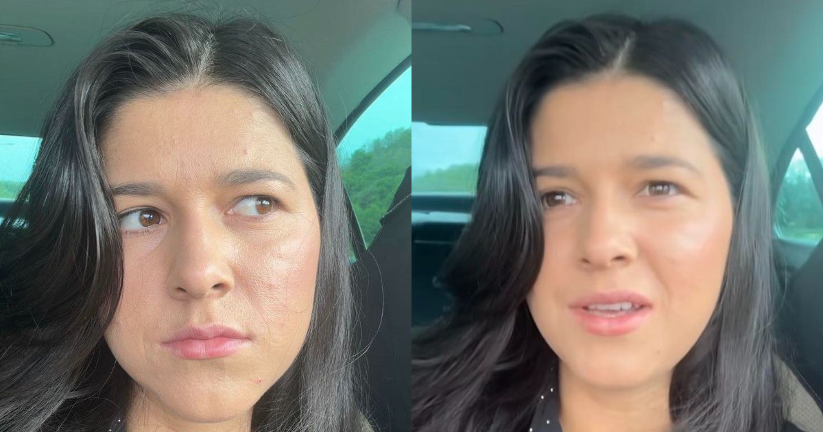 Geta Sterp, pe punctul de a izbucni în plâns! Sora mai mică a lui ...