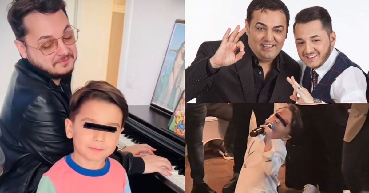 „Mi s-a zbârlit pielea pe mine!” Fiul lui Ionuț Cercel, o minune de ...