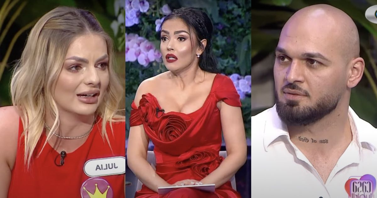 „Tu crezi că eu mai suport?!” Julia a clacat în fața lui Robi, vărsând lacrimi amare! Ce ...