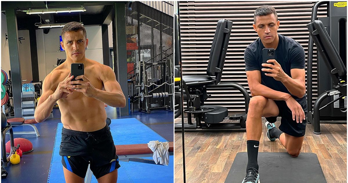 Alexis Sanchez nu va mai fi jucătorul lui Inter după ce acest sezon se ...