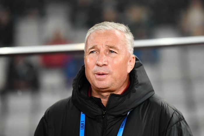 Dan Petrescu: „Îmi era frică”. Ce a spus antrenorul celor de la CFR ...