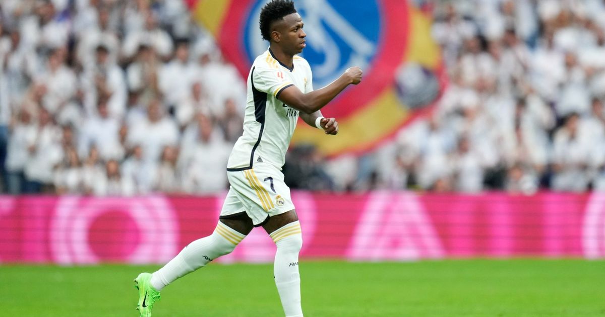 Vinicius Jr. a reușit să atingă o performanță impresionantă în UEFA ...