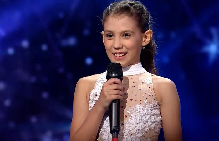 Cine este Erica Popa, semifinalista de la Românii au Talent 2024 ...