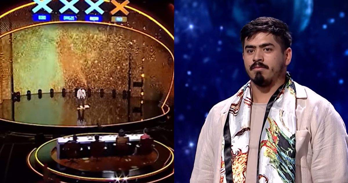 Cine este Emanuel Barica, finalistul de la Românii au talent 2024. Concurentul: „Arta a fost un ...