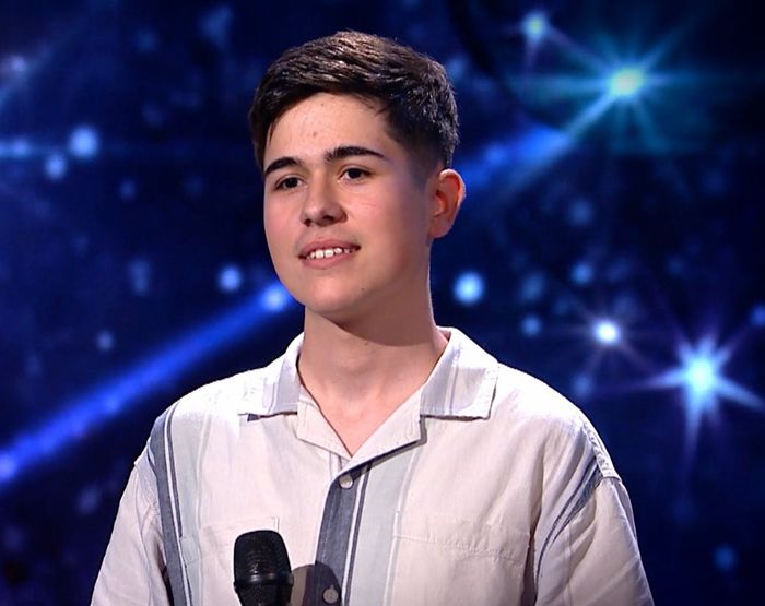 Cine este Lukas Urdea, semifinalistul de la Românii au Talent 2024 ...