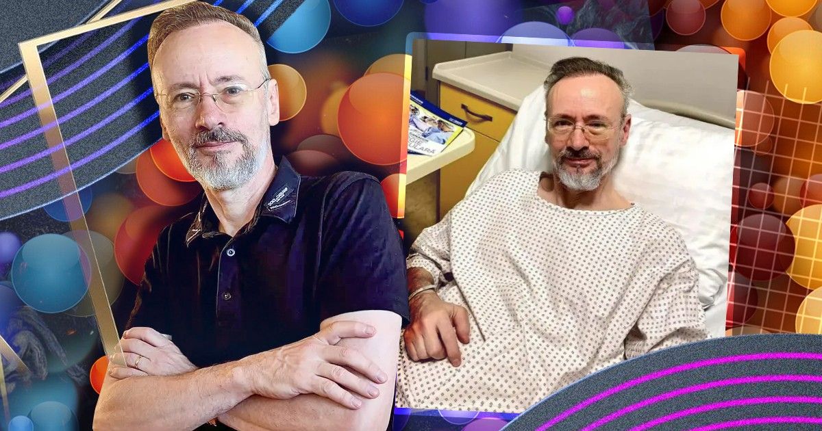 Mihai Albu, primele declarații despre starea lui de sănătate după ce a ...