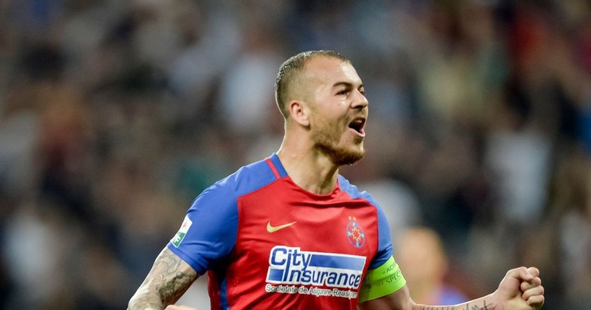 Denis Alibec a întors spatele FCSB-ului! Fotbalistul naționalei se va ...