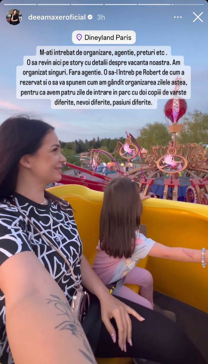 „Ai împlinit visele a trei copii” Robert Drilea, surpriză de neuitat ...