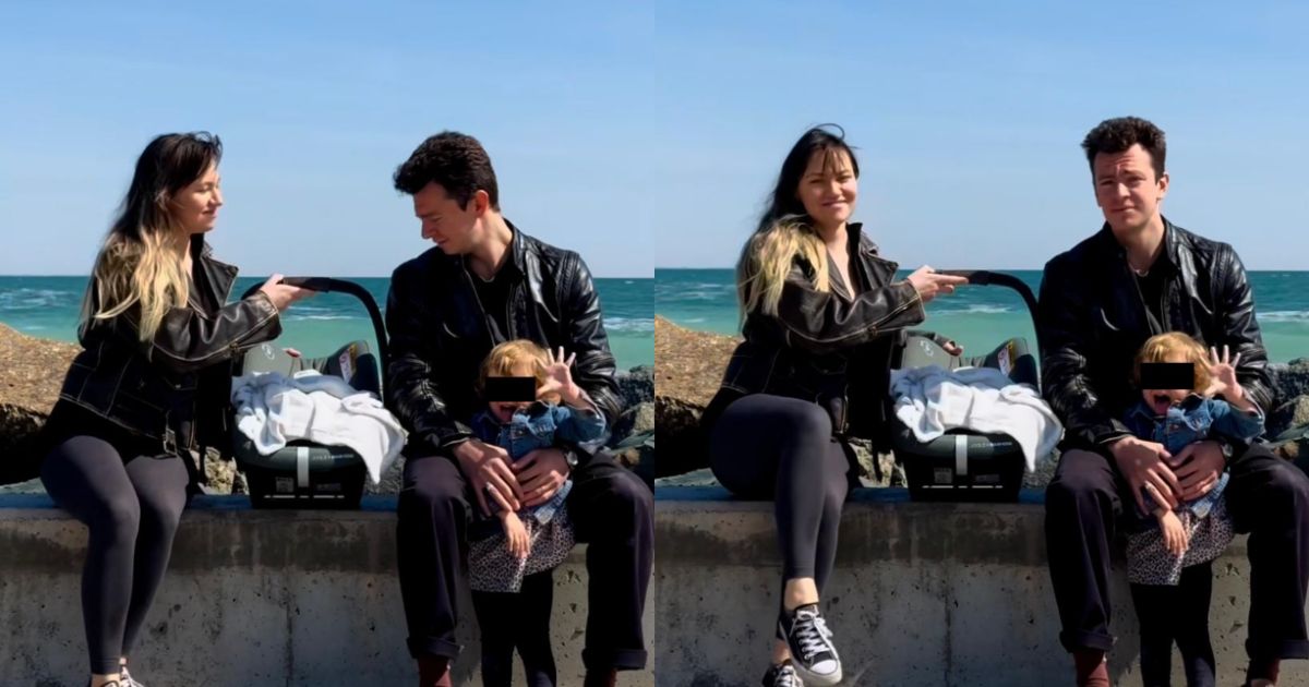 Jean Gavril a devenit tată pentru a doua oară! Artistul și soția sa au ...