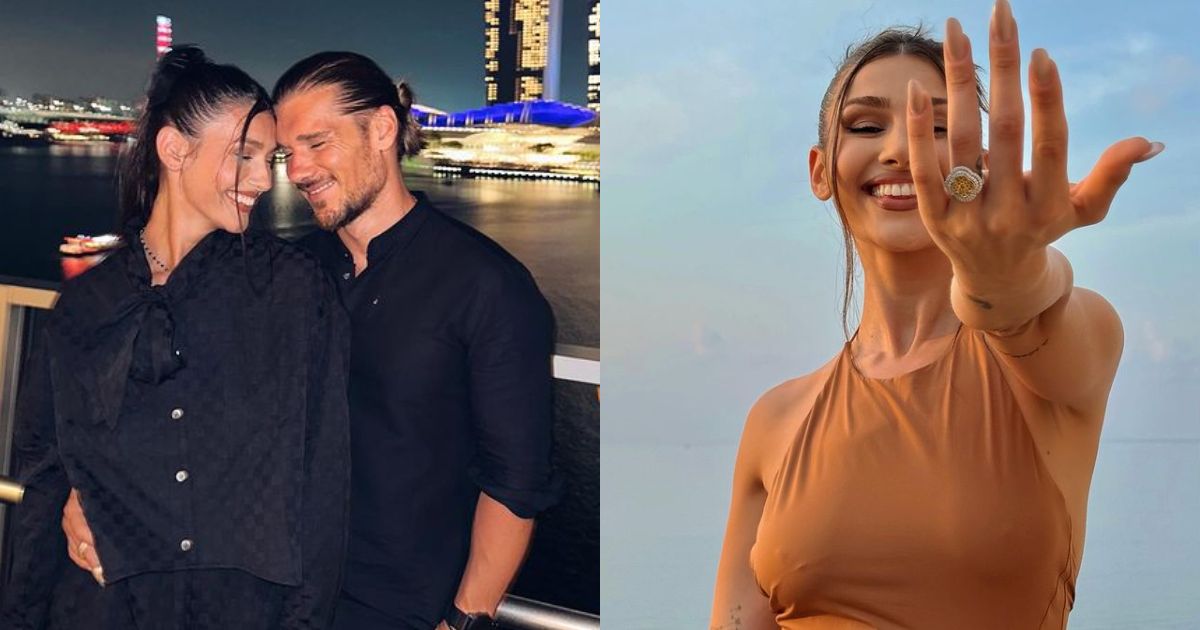 Bat clopotele de nuntă pentru Alina Eremia și Edi Barbu! Când va avea ...