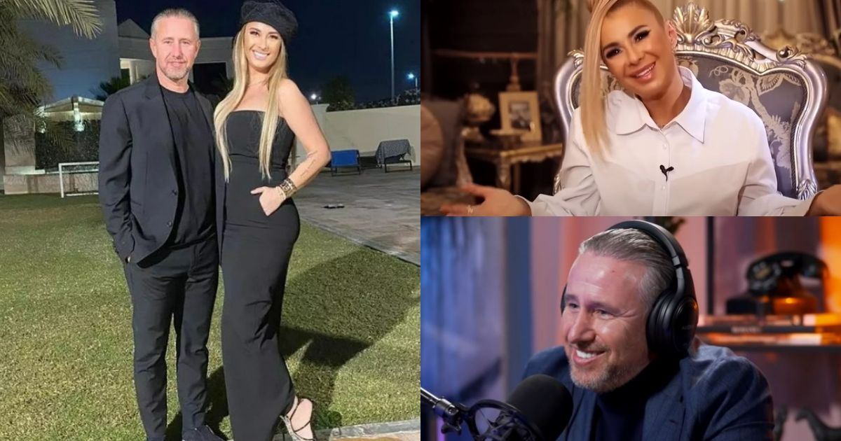 Împăcarea momentului în showbiz! Anamaria Prodan și Laurențiu Reghecampf au stat de vorbă și au ...