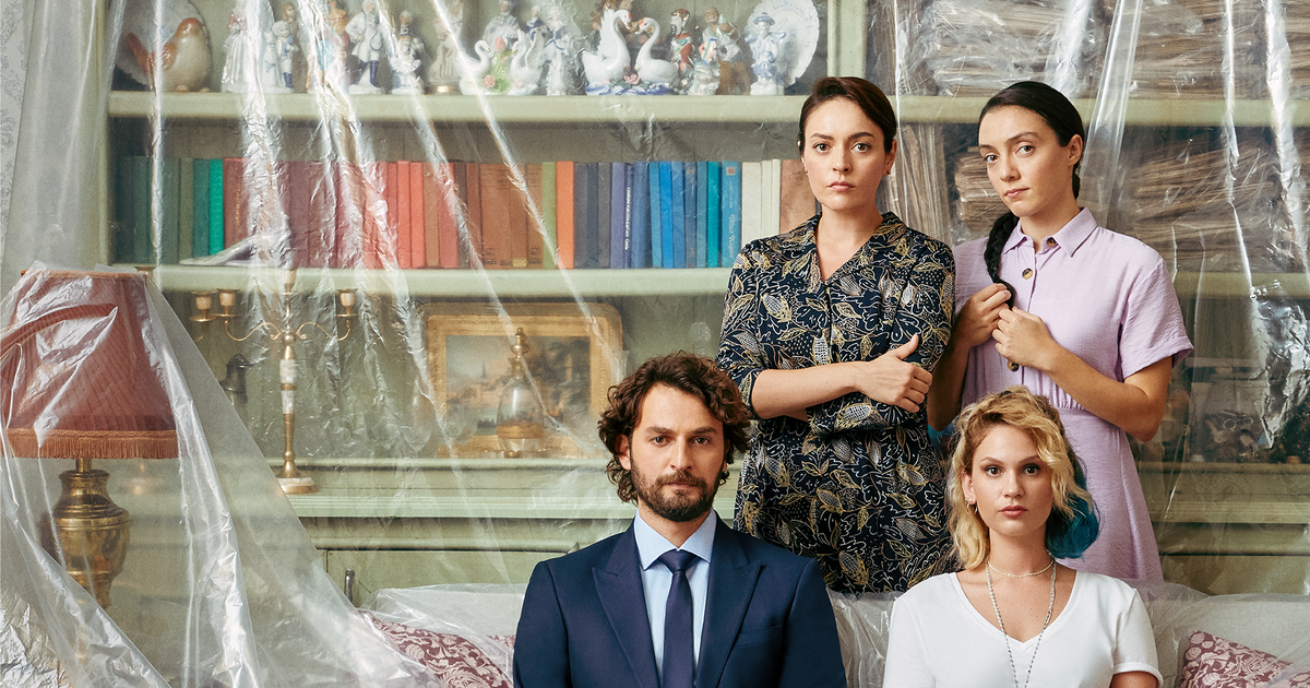 Serialul turcesc “O dragoste” va fi difuzat în fiecare luni și marți ...