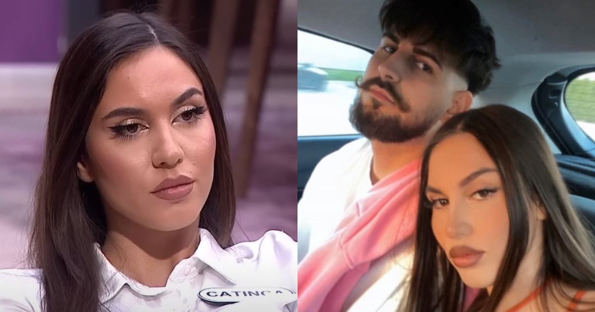 Catinca și Ștefan de la „Casa iubirii” s-au despărțit, după nici o lună ...