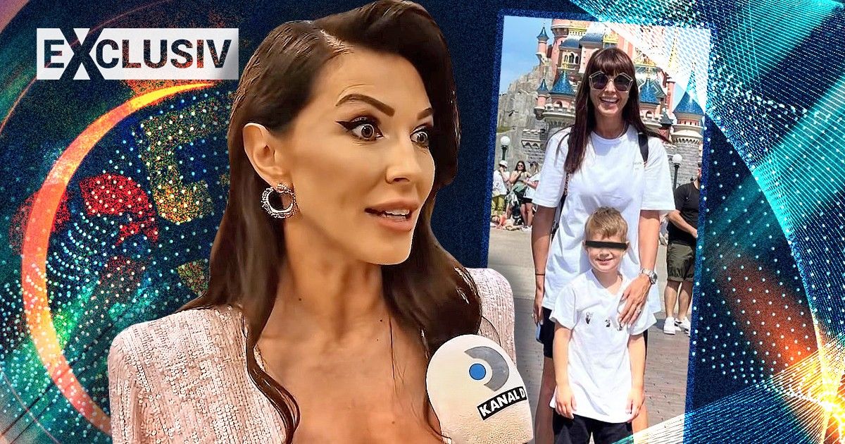 Ilinca Vandici, totul despre rolul de mamă singură! Cum arată relația ...