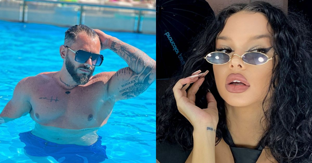 Romeo Vasiloni, prins în pat cu Bettyshor! Yamato Zaharia a comentat fără filtru imaginile ...