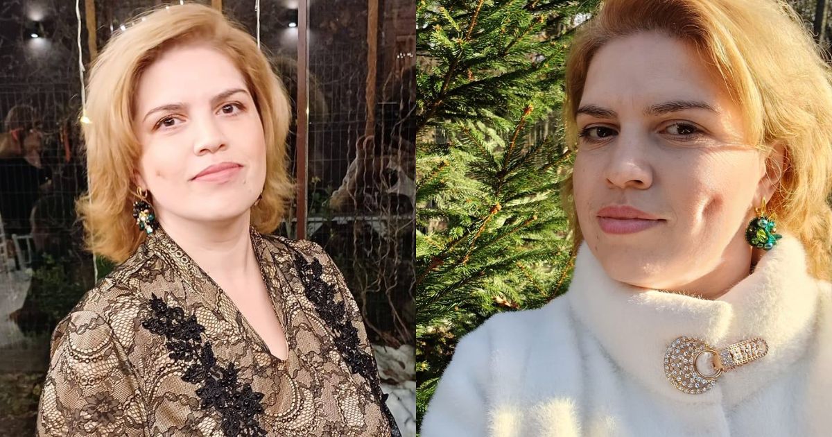Ea este Natalia, directoarea găsită moartă în incinta școlii pe care o ...