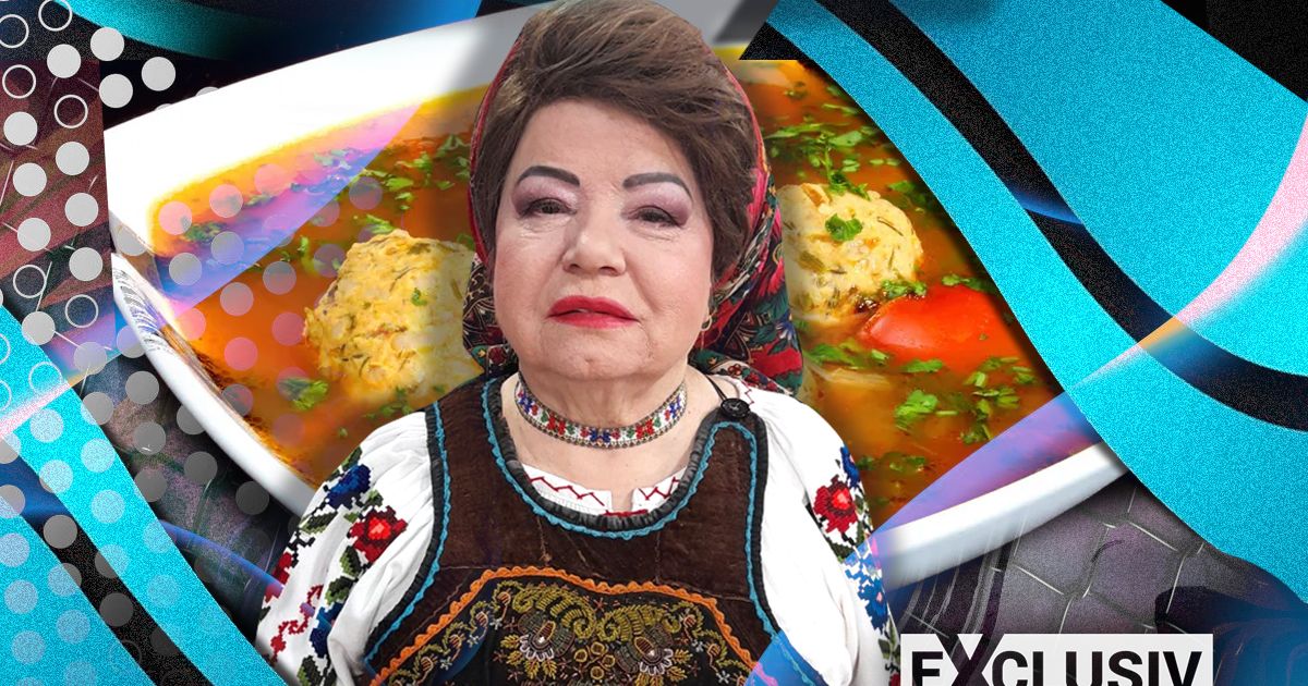 Saveta Bogdan ne-a dezvăluit secretul! Artista a spus care este ...