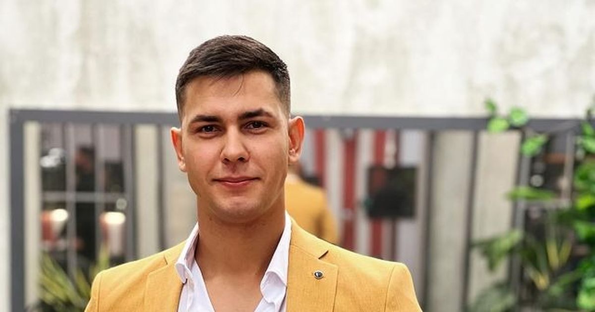 Ionuț a publicat o fotografie din „Casa Iubirii”, la câteva săptămâni ...