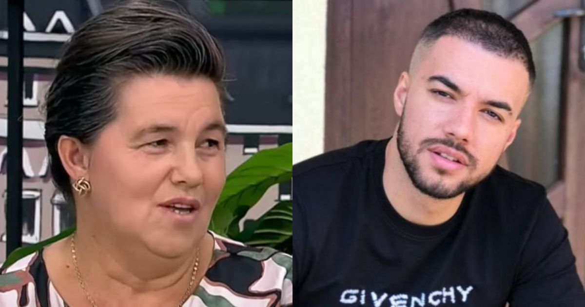 Mama Geta a scăpat porumbelul în direct: „Iancu e trup și suflet doar ...