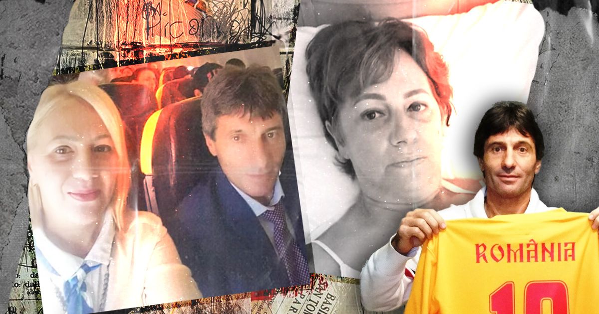 A murit soția fostului mare fotbalist Iosif Rotariu! Dana și-a dat ...