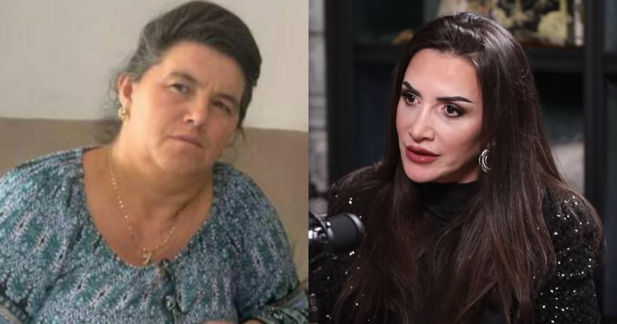 Mama Geta îi dă o replică usturătoare Marei Bănică, după scandalul ...