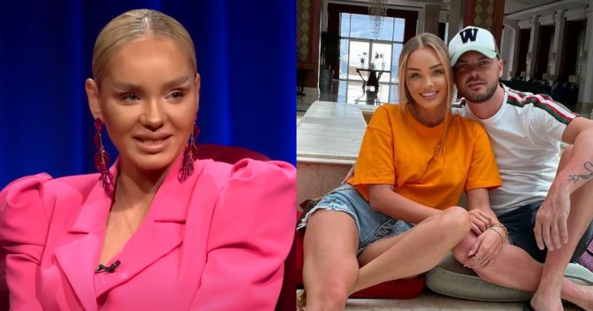 Imaginea cu tânărul postată de Maria Constantin! Nu mai poate de dragul ...