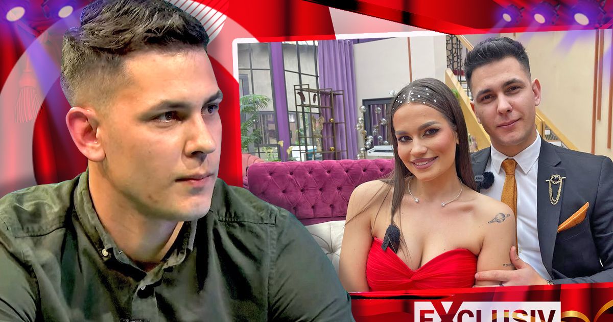 Ionuț, primele declarații după despărțirea de Bianca: “Nu aș mai ...