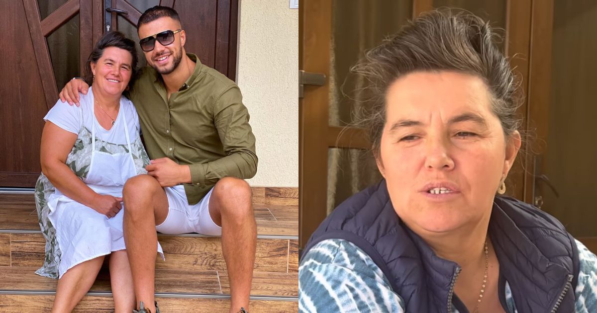 Mama Geta rupe tăcerea despre relația pe care o are cu logodnica lui ...