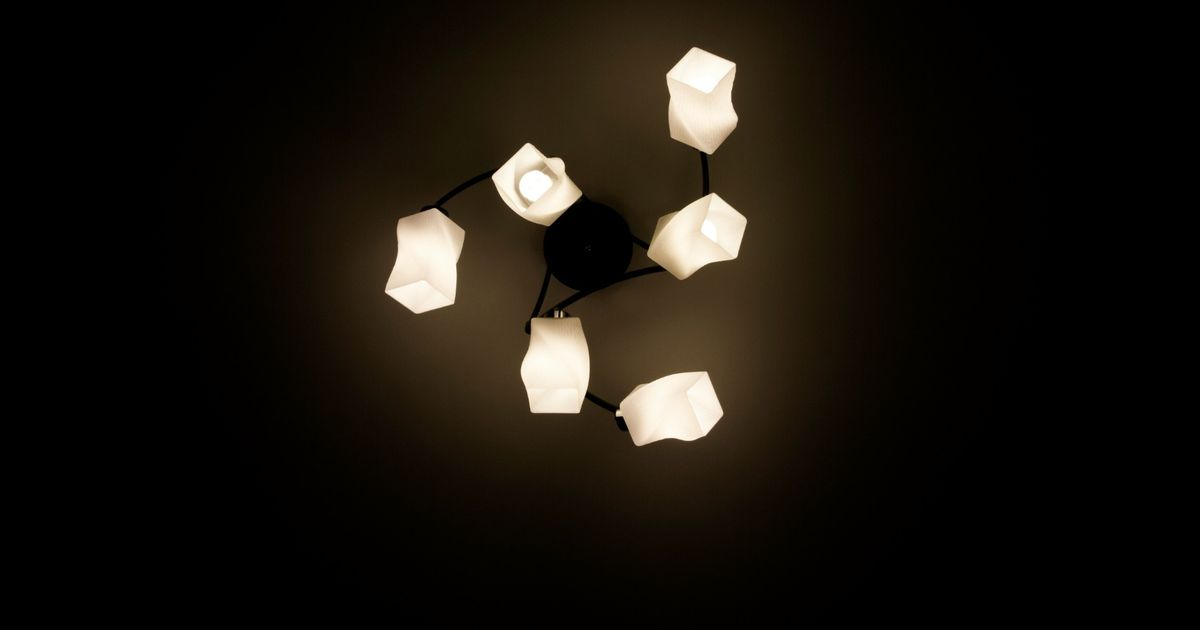 Lustre LED și candelabre pentru living: combinația perfectă de ...