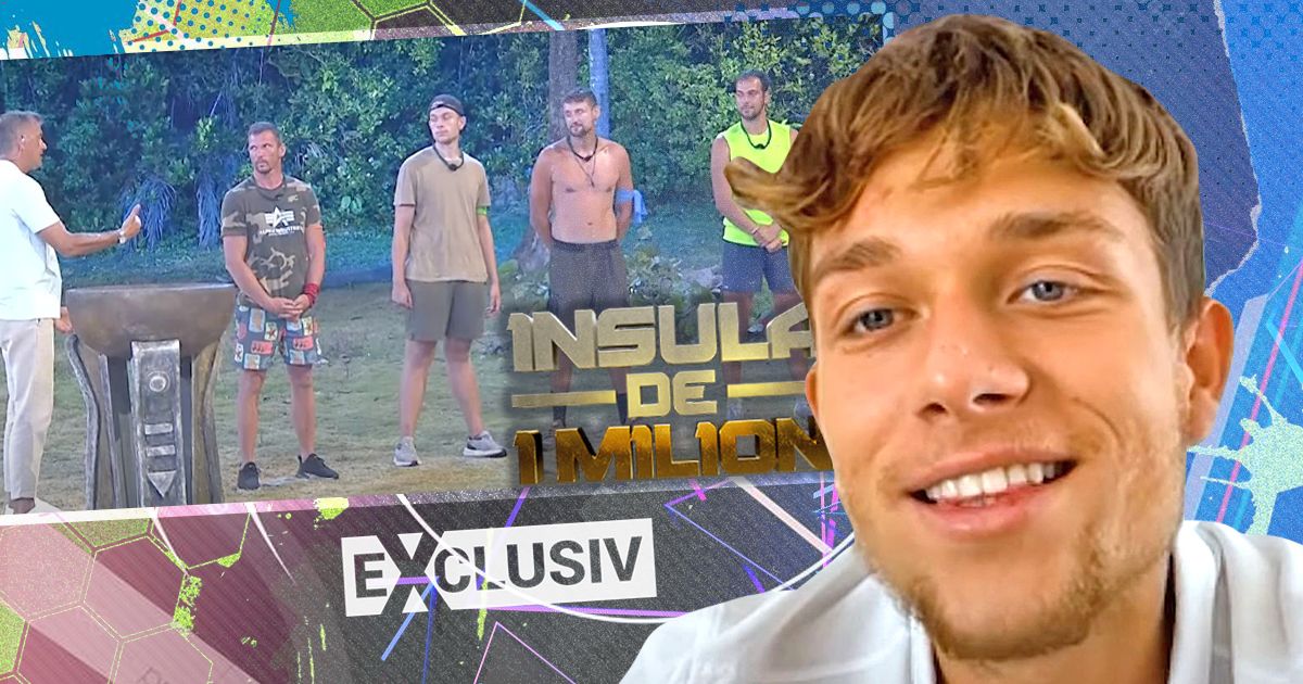 Denis de la „Insula de 1 milion”, totul despre lupta cu greutatea ...
