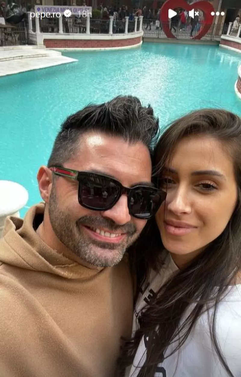 Au mai rămas doar două zile până la nunta lui Pepe cu Yasmine Pascu ...
