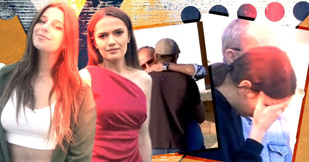 Scene sfâșietoare în localitatea natală a Patriziei și Biancăi, fetele ...