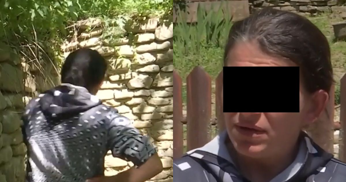 Ea este mama din Buzău care și-a îngropat copilul de viu! Femeia de 39 ...