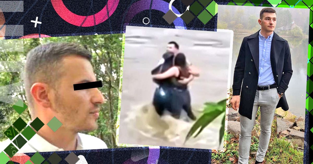 Fratele lui Cristi, tânărul luat de viitură în Italia, în pragul ...