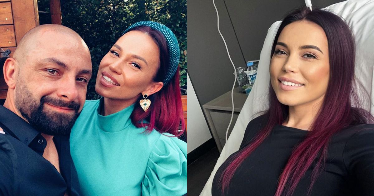 Ultimele imagini cu Anca Molnar în viață! Soțul ei a făcut publică o ...