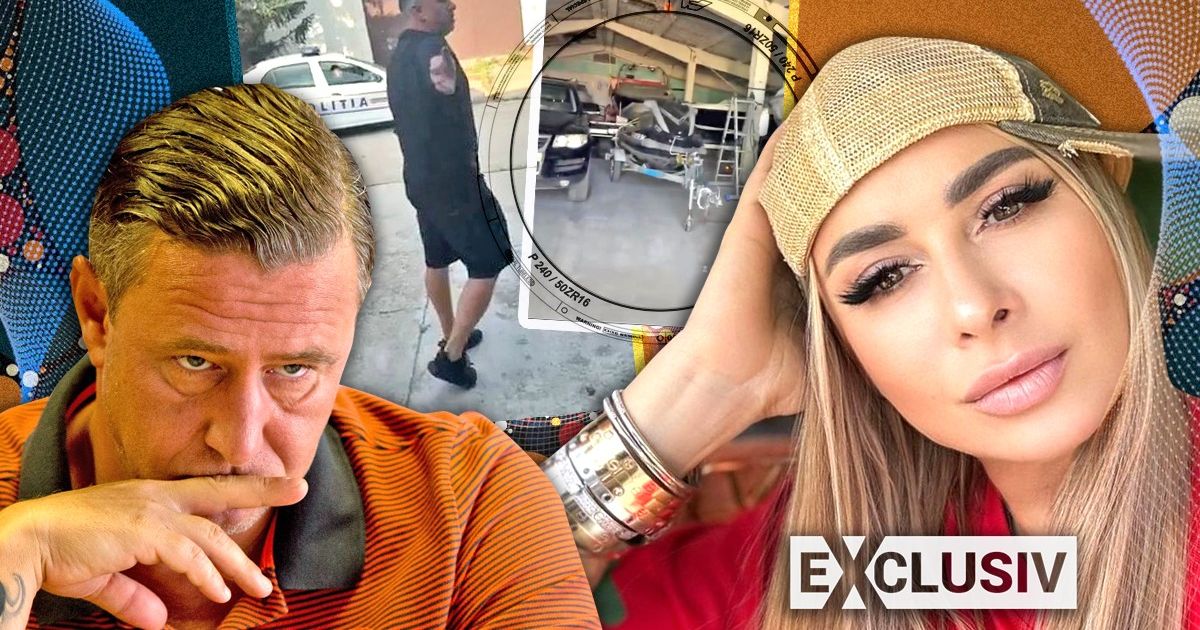 De la ce a pornit, de fapt, scandalul filmat de Anamaria Prodan cu Laurențiu Reghecampf?! Avem ...