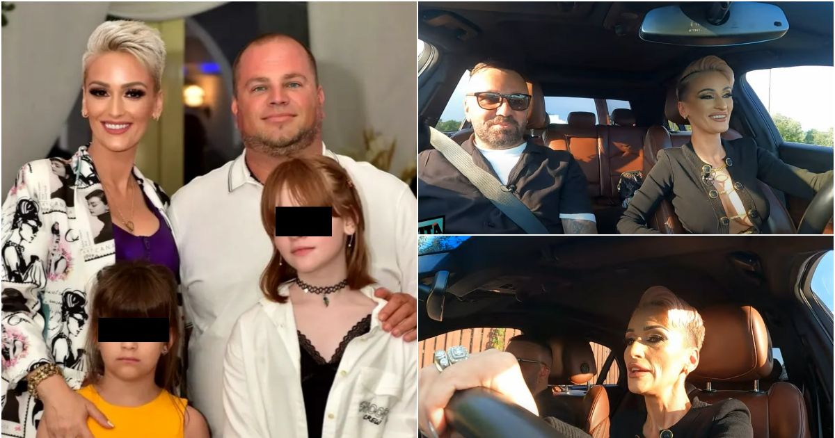Adevărul despre divorțul Gabrielei Lucuțar! Regina Întunericului ...
