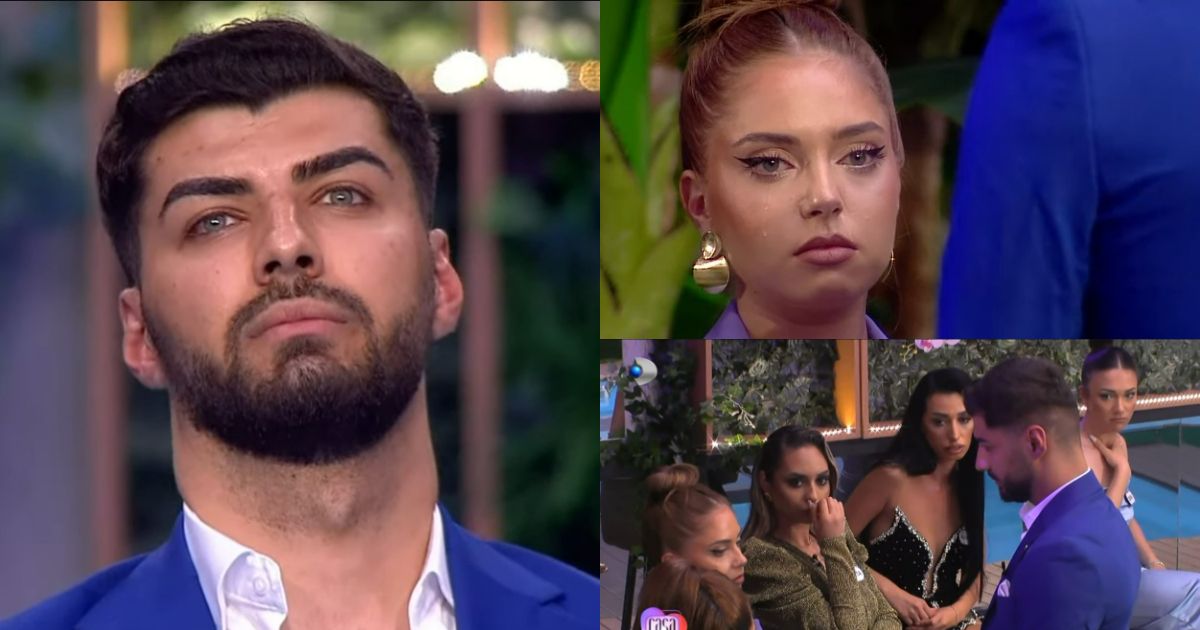 Șoc total în „Casa iubirii”! Cosmin, descalificat după ce s-a dovedit că mesajele dintre el și ...