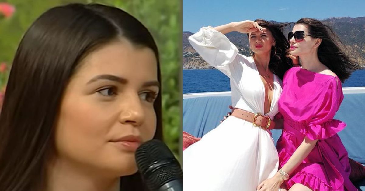 Mesajul pe care Monica Gabor i l-a transmis Ramonei, cu puțin timp ...