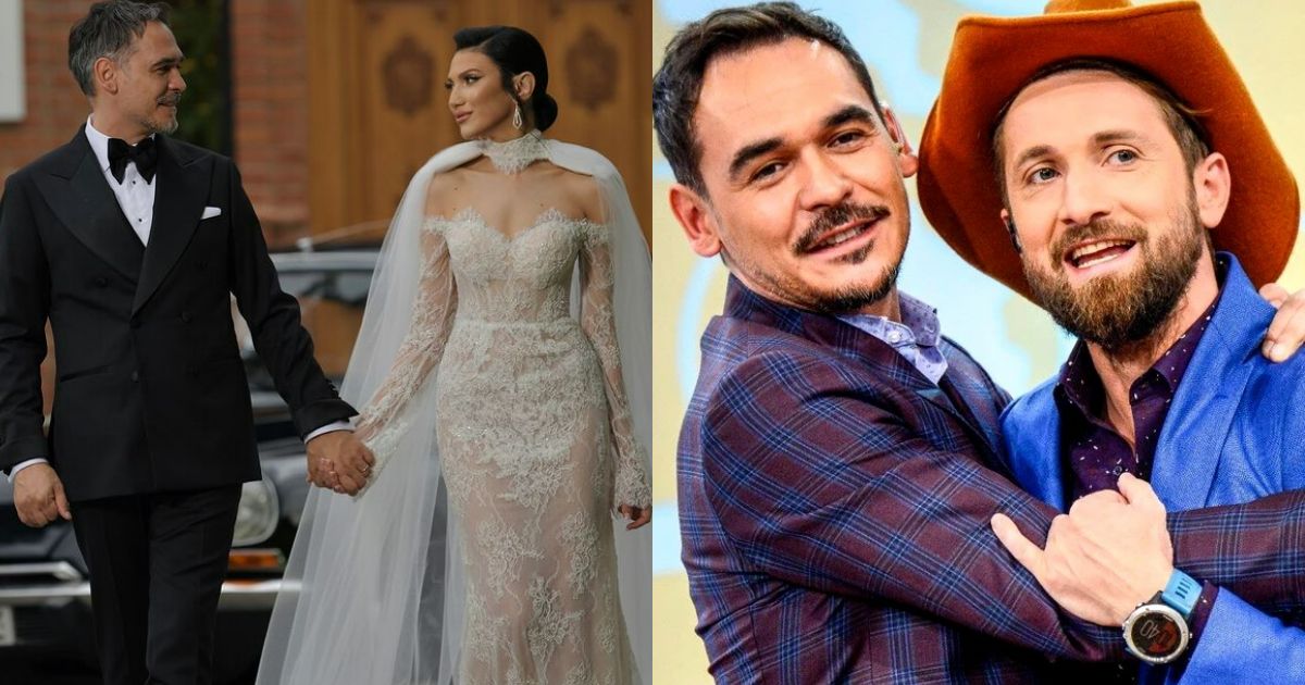 Motivul pentru care Răzvan Simion nu și-a invitat colegii de emisiune ...