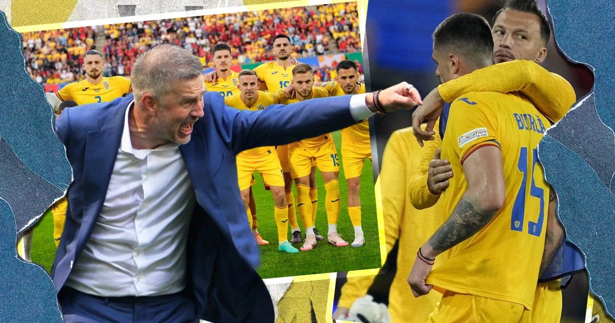 Mesajul lui Edi Iordănescu, după înfrângerea suferită de România la ...