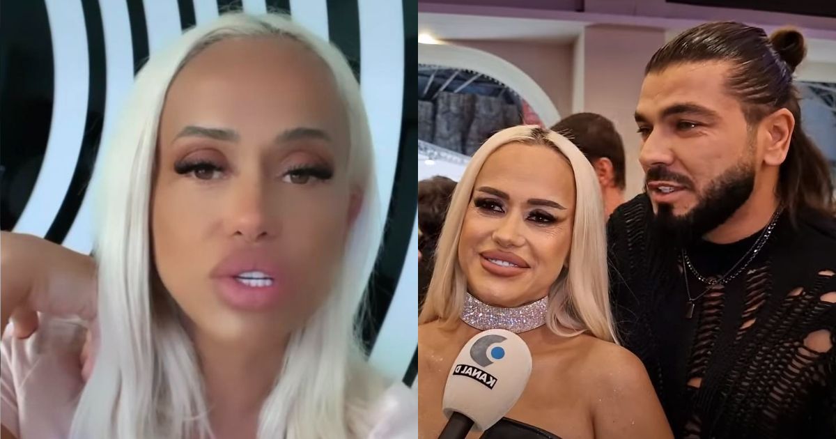 Anda Adam, momente de panică înainte de nunta cu Joseph! Ce i s-a ...