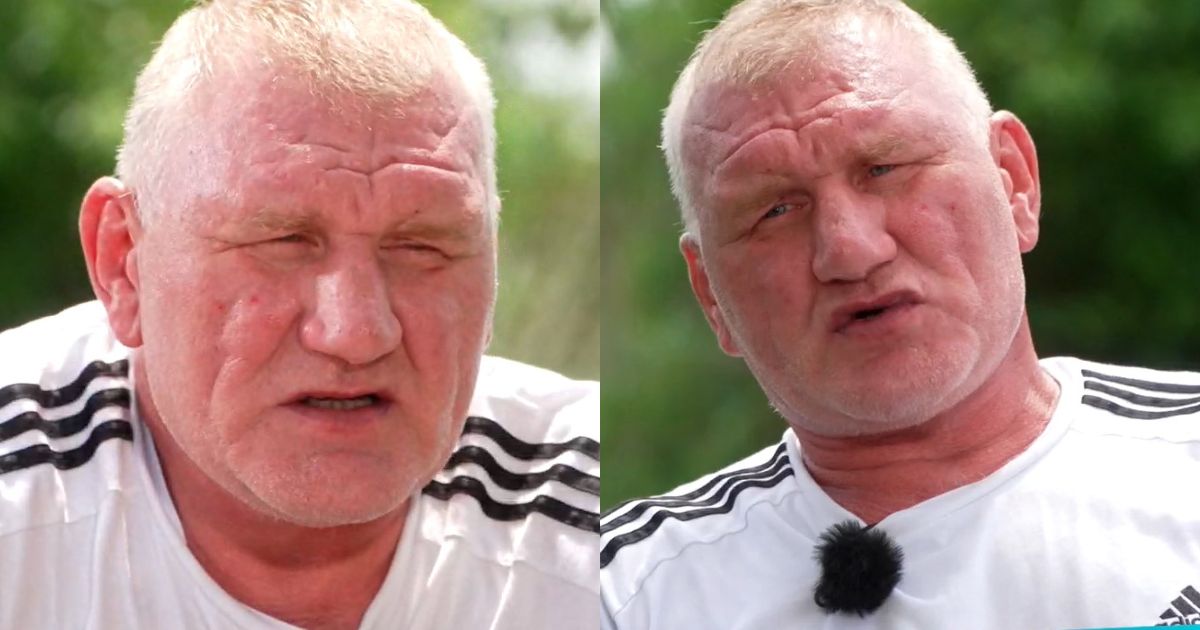 Tolea Ciumac, confesiuni uluitoare la „Fiță cu Adiță”! Fostul luptător ...